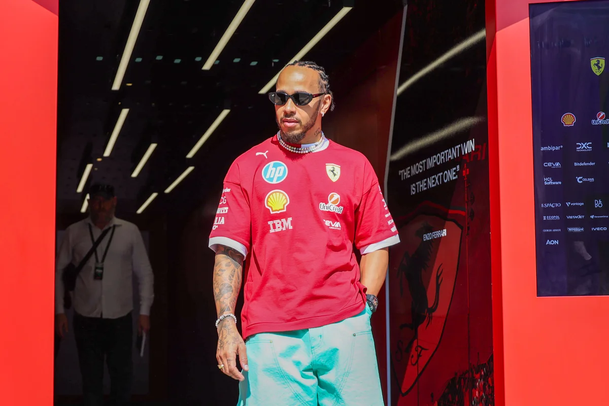 Ex-Red Bull star gives Lewis Hamilton stunning reality check