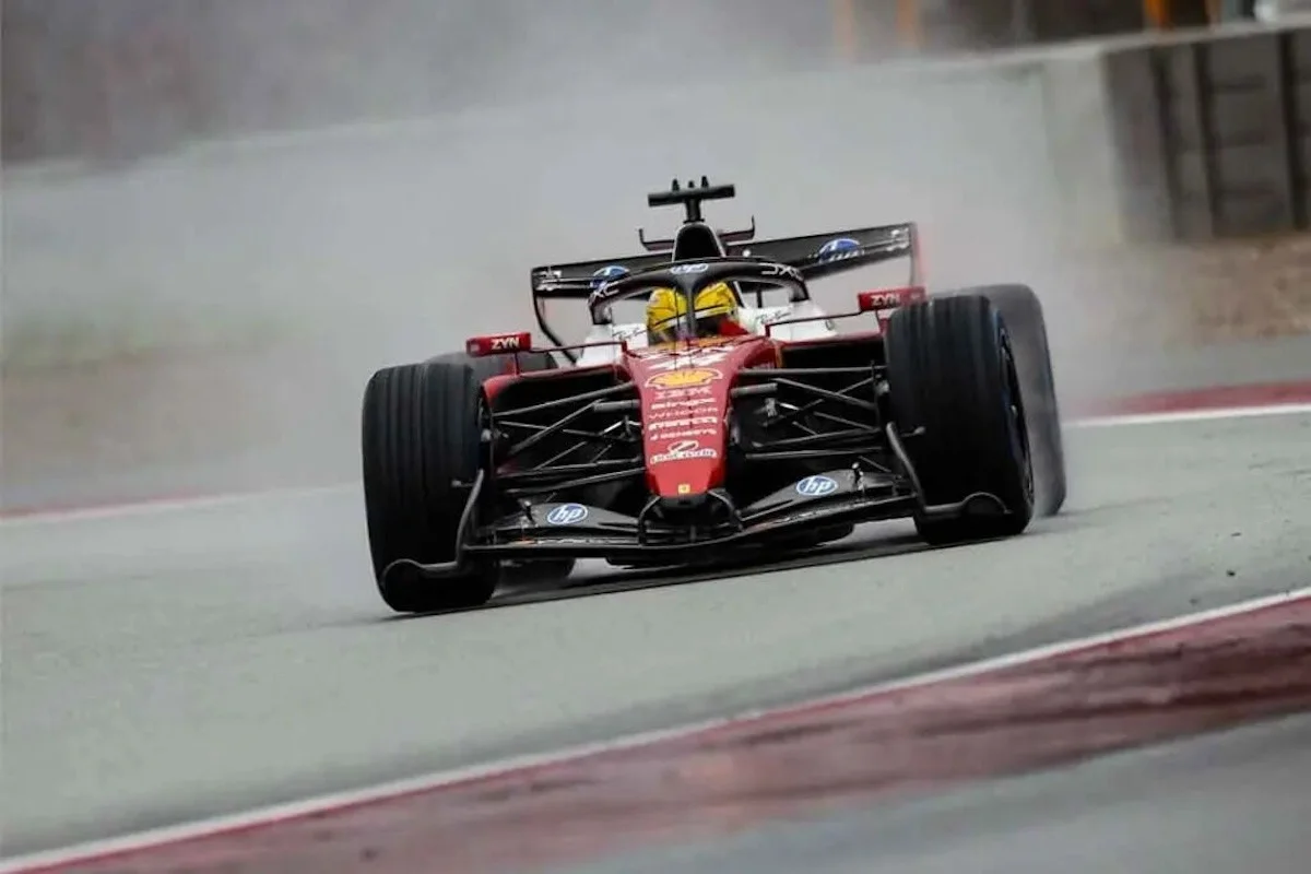 Lewis Hamilton’s Fastest Lap Sparks Ferrari 2026 Hopes
