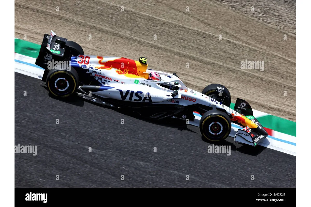 Racing Bulls’ New Nose Design Sparks Rival Innovation in F1