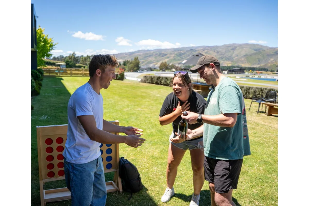 Liam Lawson Stuns Fans With Charity Marriage Proposal Surprise