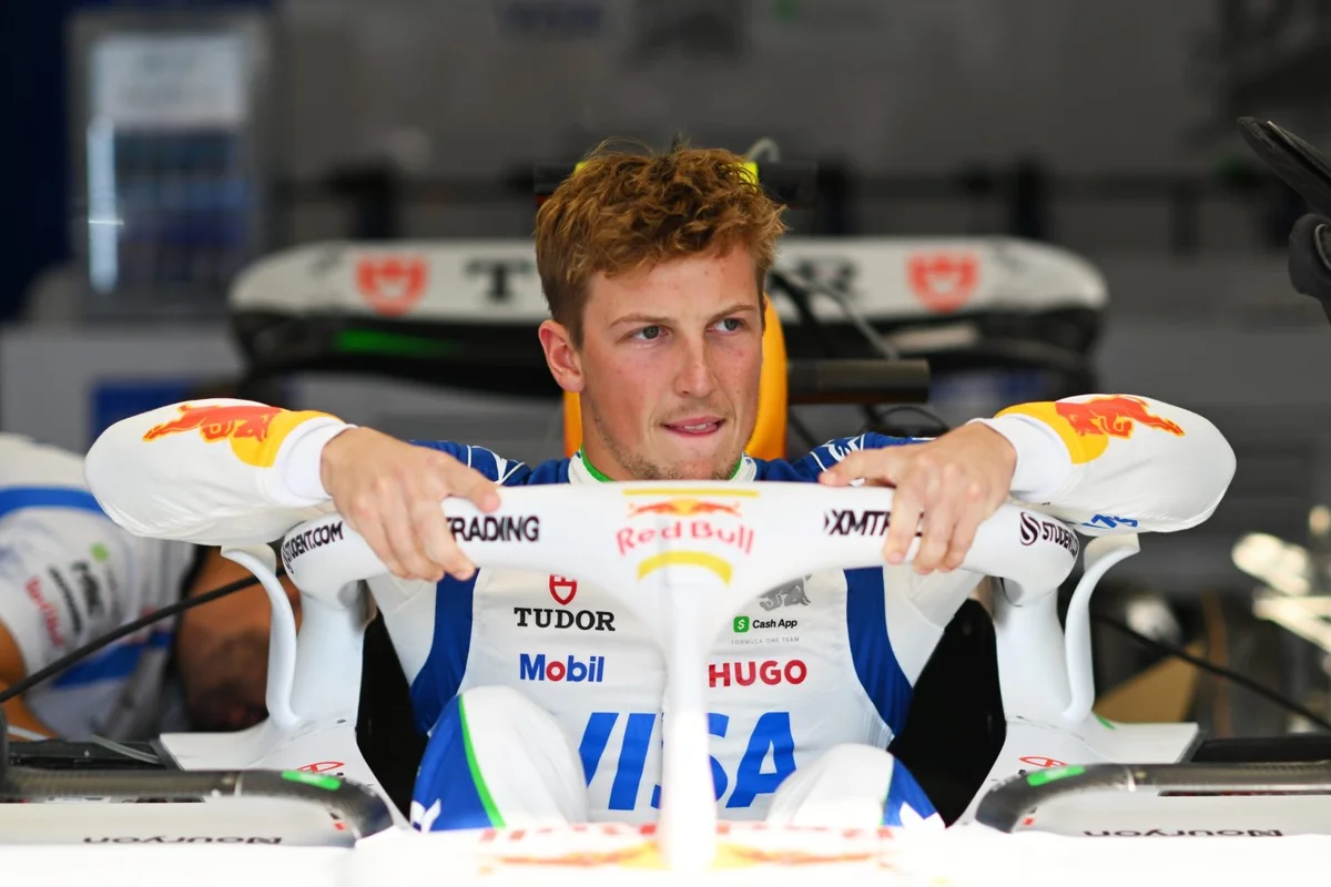 Ricciardo’s Advice Key to Liam Lawson Red Bull Journey