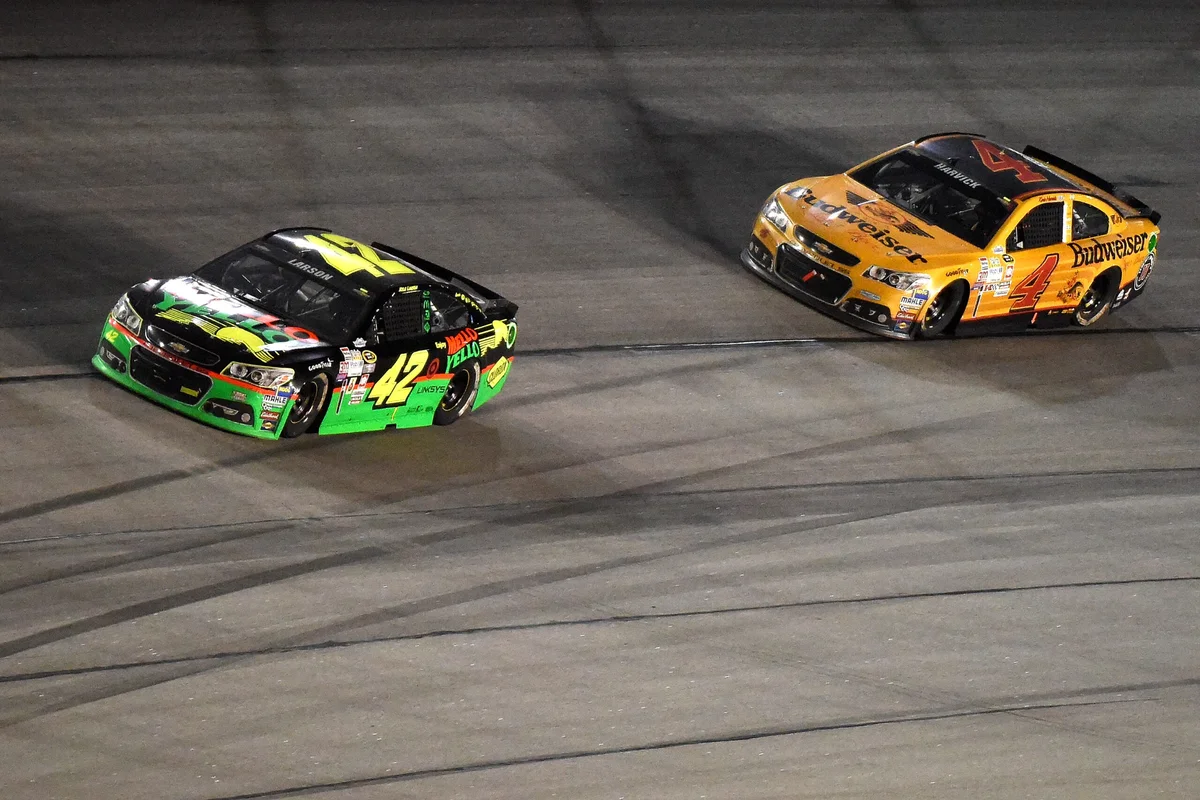 Luke Fenhaus Set for Thrilling NASCAR O’Reilly Debut at Daytona