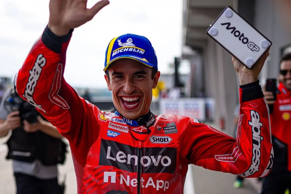 Toprak Razgatlioglu Ready to Challenge Marc Marquez in MotoGP