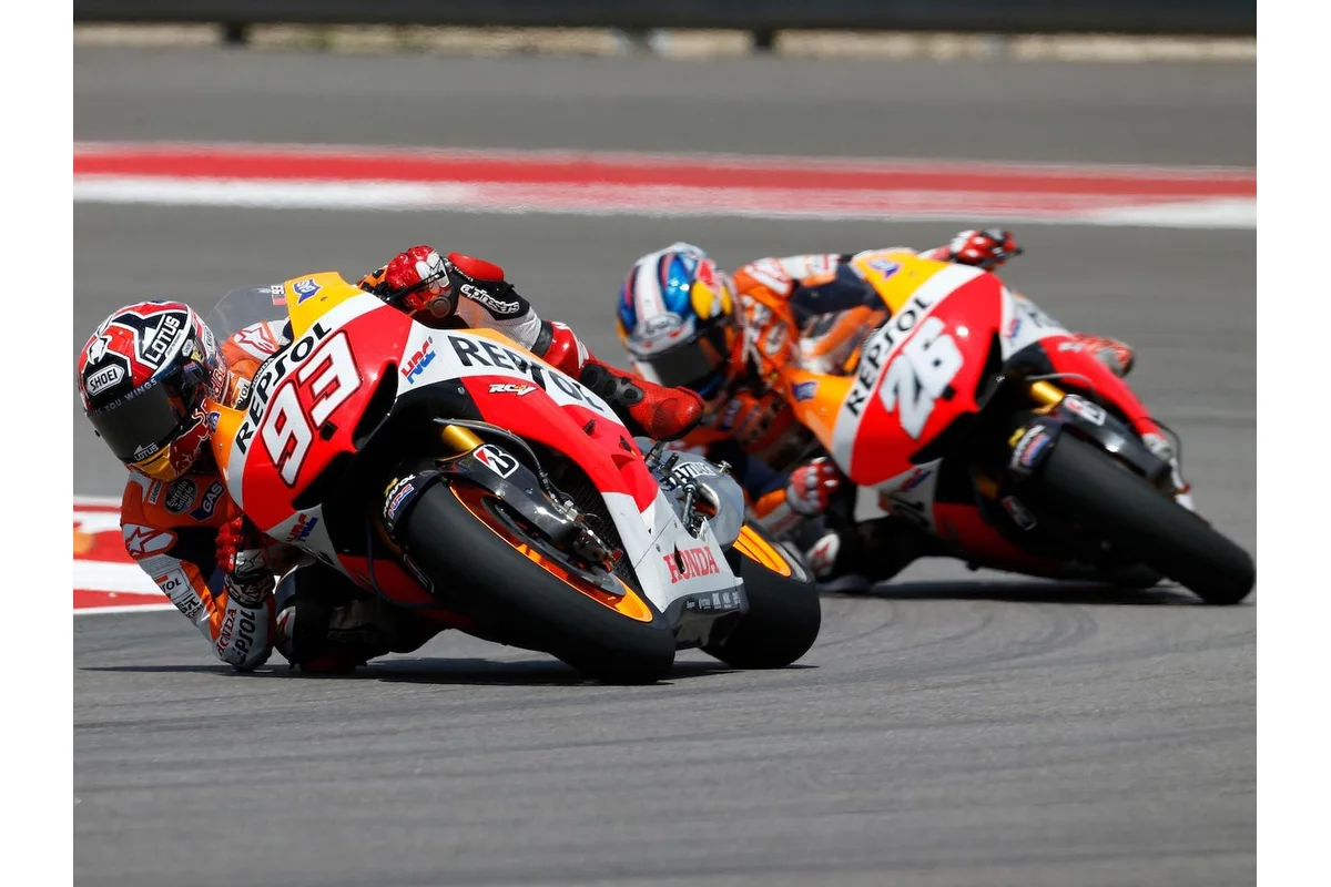 Guenther Steiner: Marc Marquez Is MotoGP’s Max Verstappen