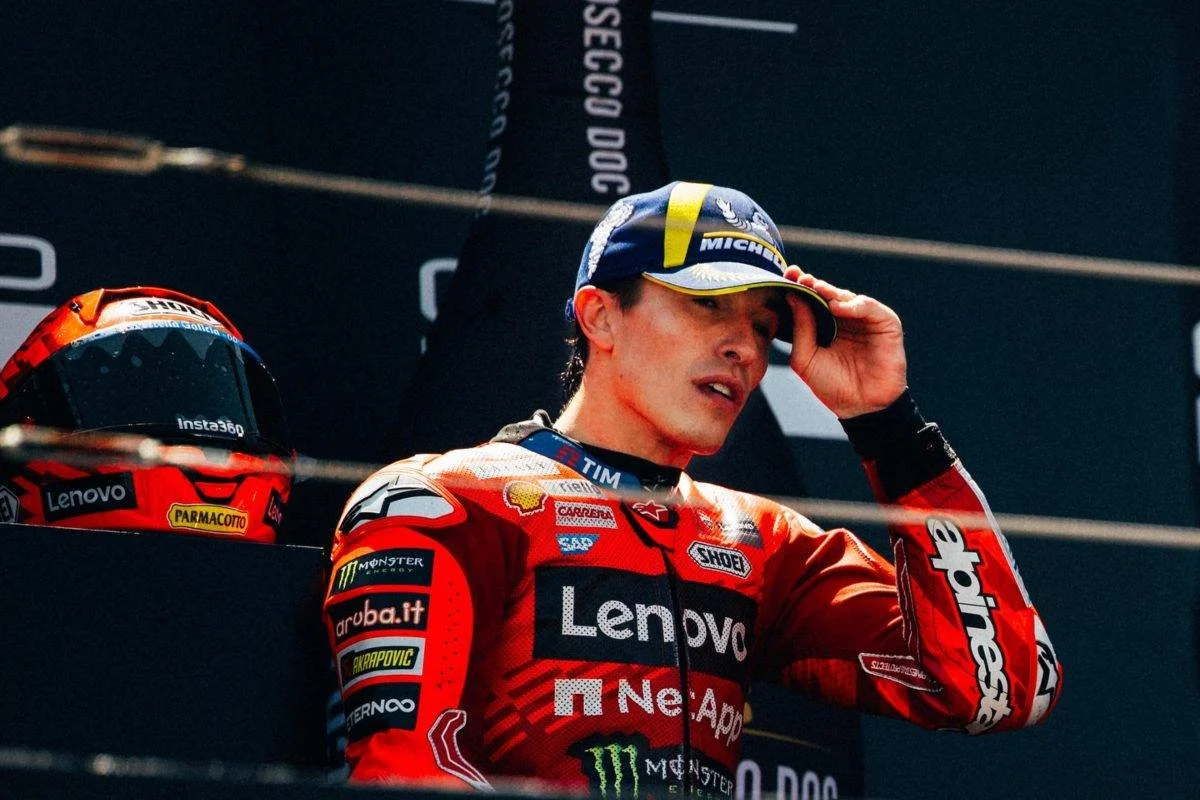 Marc Marquez Returns to Track After Injury Recovery Setback