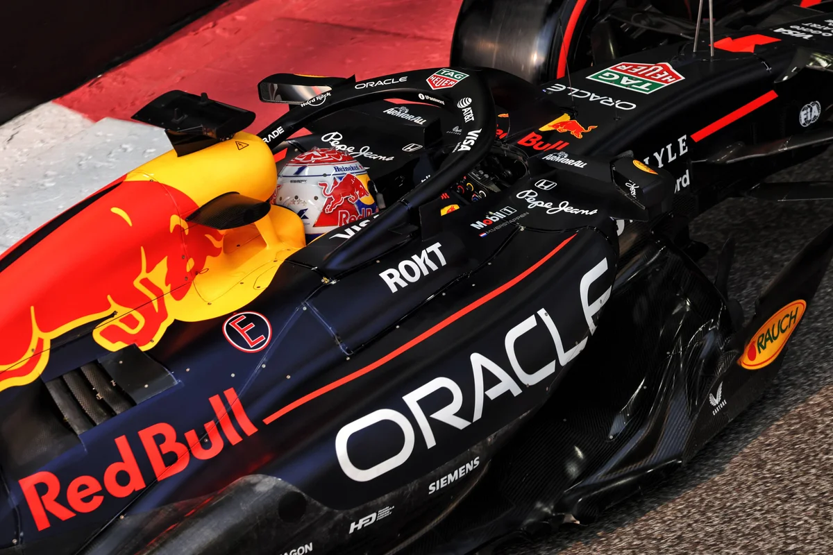 Max Verstappen’s Bold Joke Unveils Red Bull’s 2026 Look