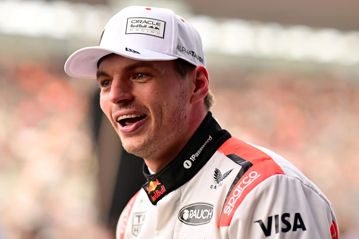 Max Verstappen Sounds Alarm on Red Bull’s F1 Uncertainty