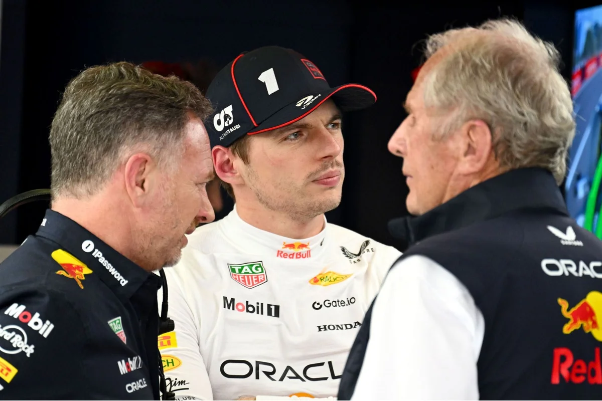 Max Verstappen and Christian Horner: Bond Unbroken After Exit