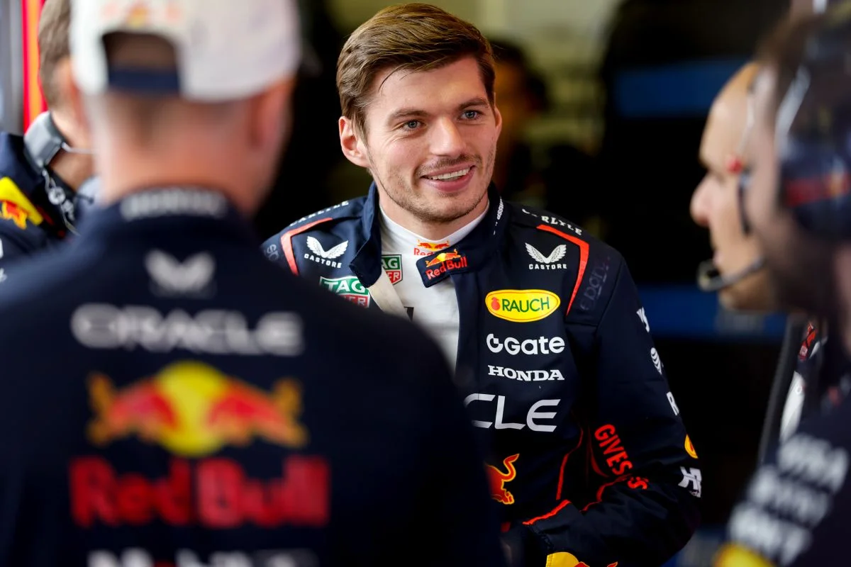 Max Verstappen’s Red Bull Future in Doubt After Mercedes Talks