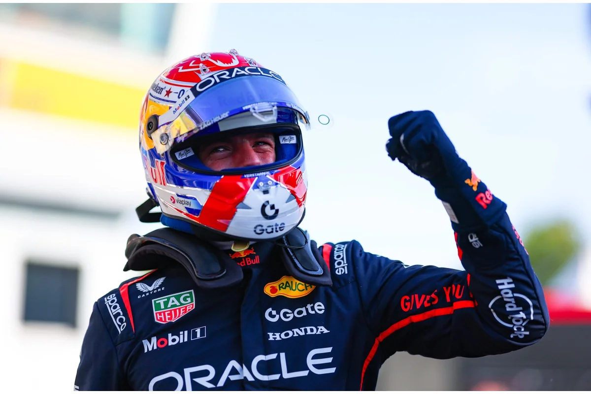 Max Verstappen Shatters F1 Records, Surpassing Hamilton & Schumacher