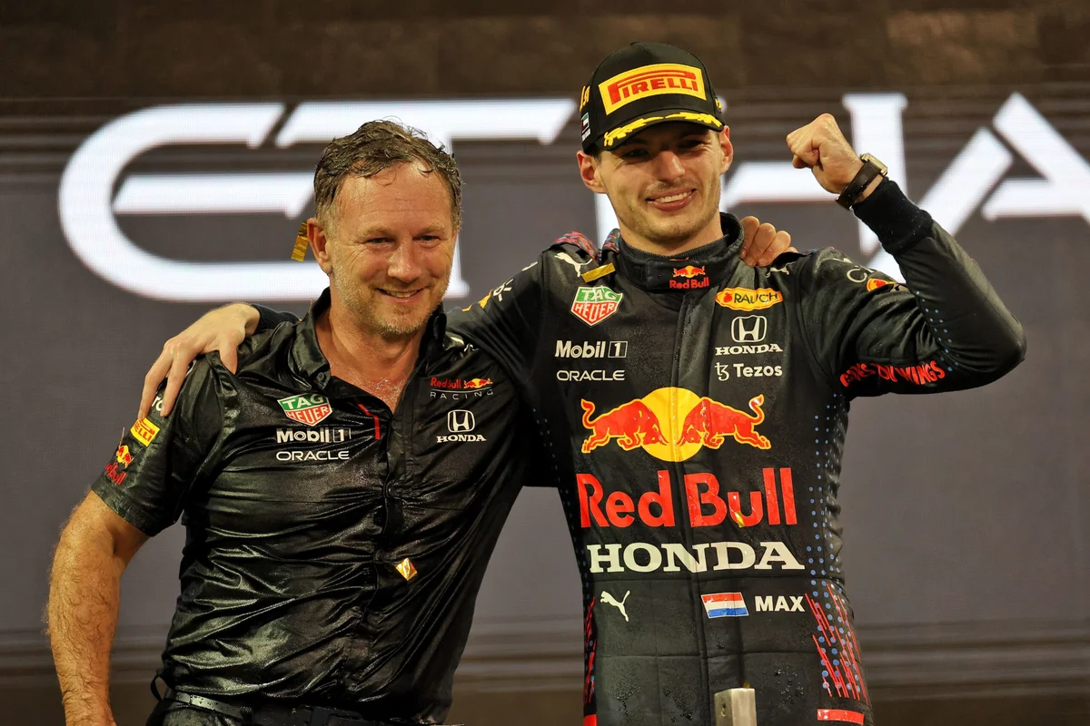 Max Verstappen Reveals Weekly Contact With Christian Horner