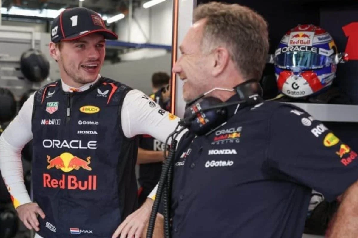 Max Verstappen Reveals Weekly Contact With Christian Horner