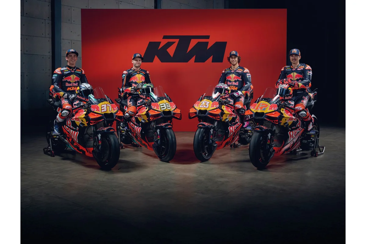 Brad Binder's MotoGP Comeback: Fresh Crew Chief, New Hope