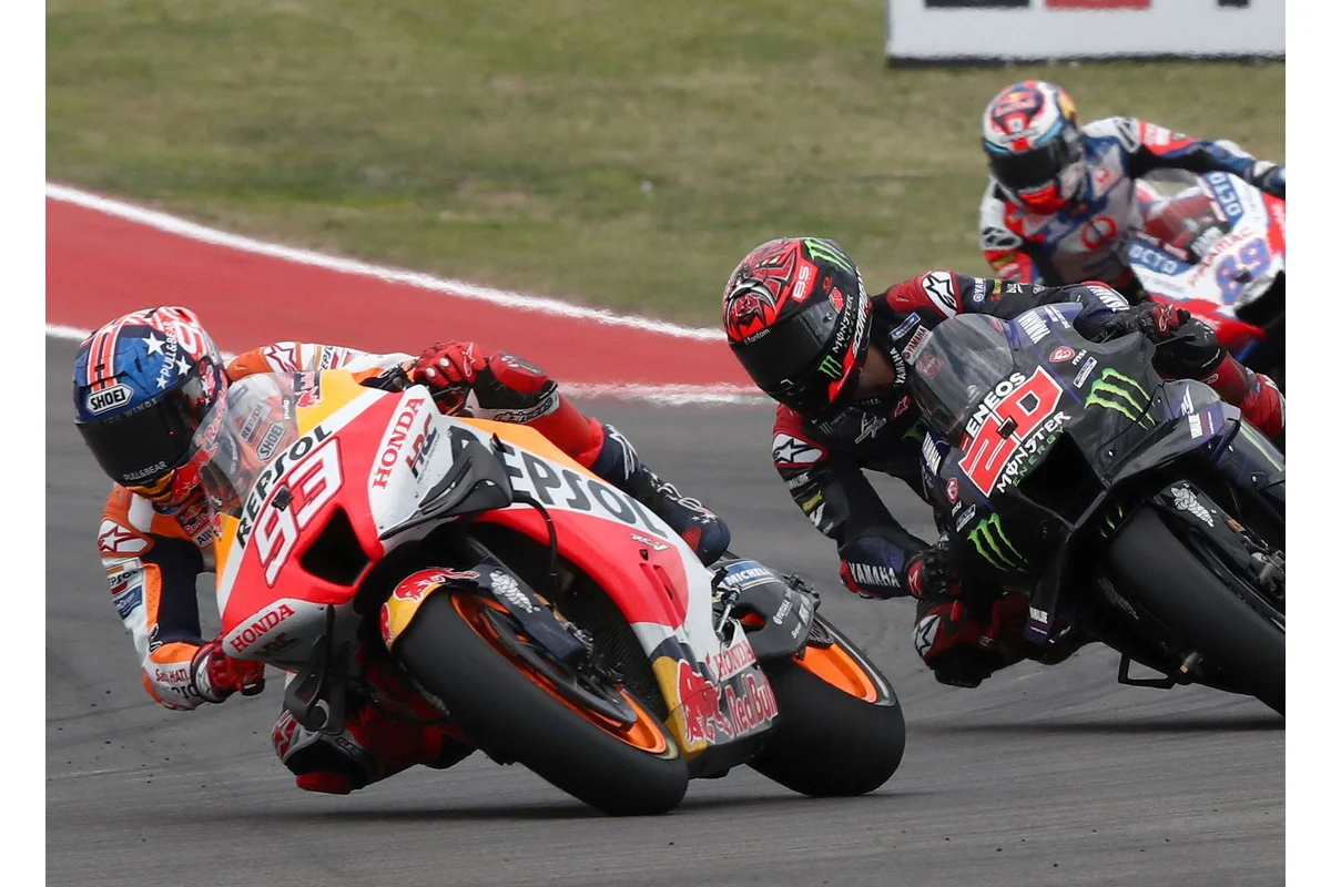 MotoGP 2026 Safety Rule Change Bans Track Restarts After Crashes