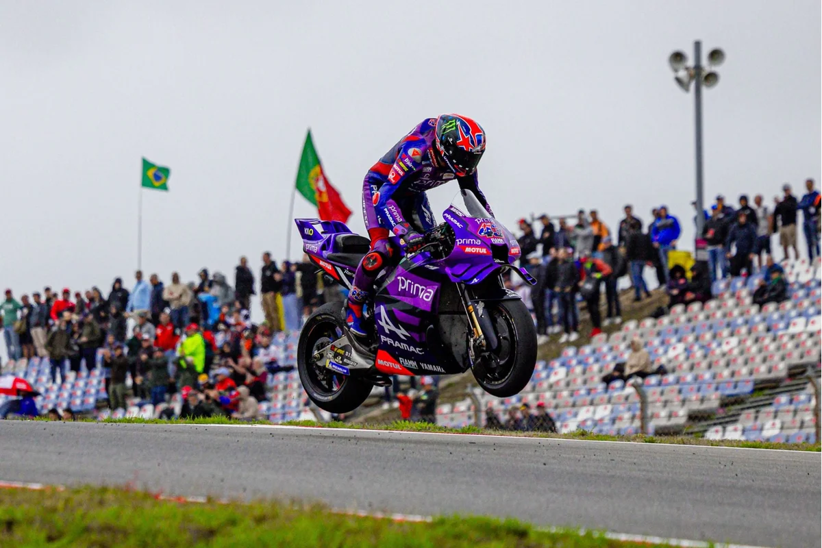 MotoGP Eyes Global Transformation With Ezpeleta’s Bold Vision