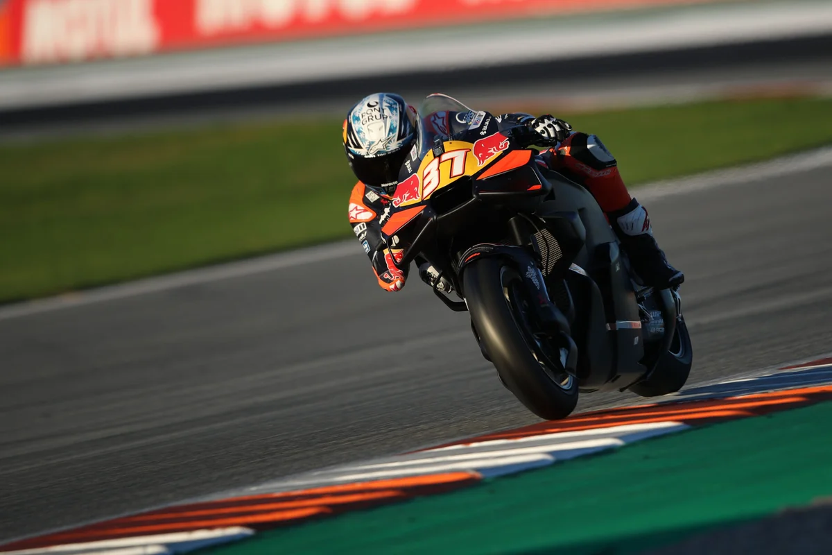 Raúl Fernández Teases Game-Changing MotoGP 2026 Plans