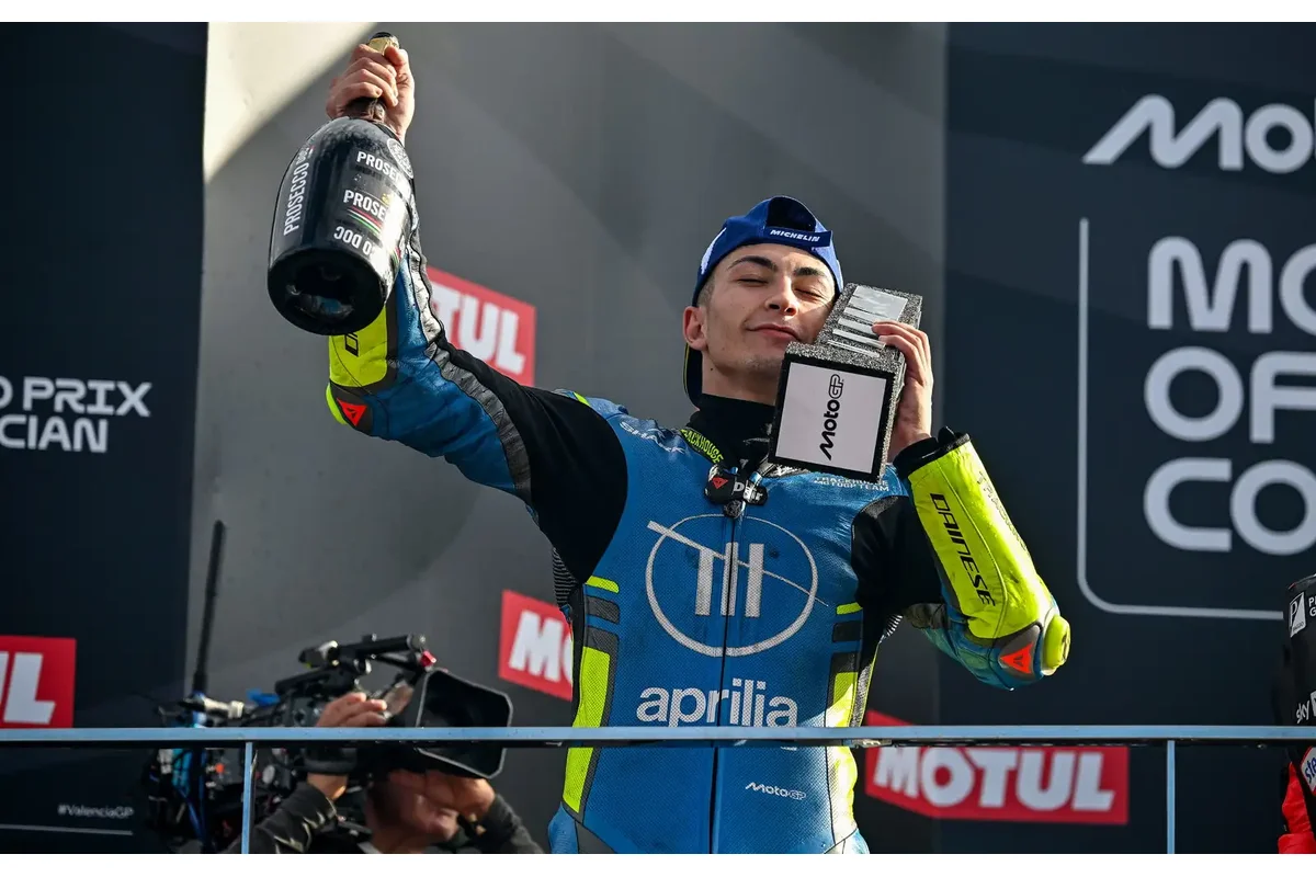 Raul Fernandez MotoGP Breakthrough: Inside His 2025 Comeback