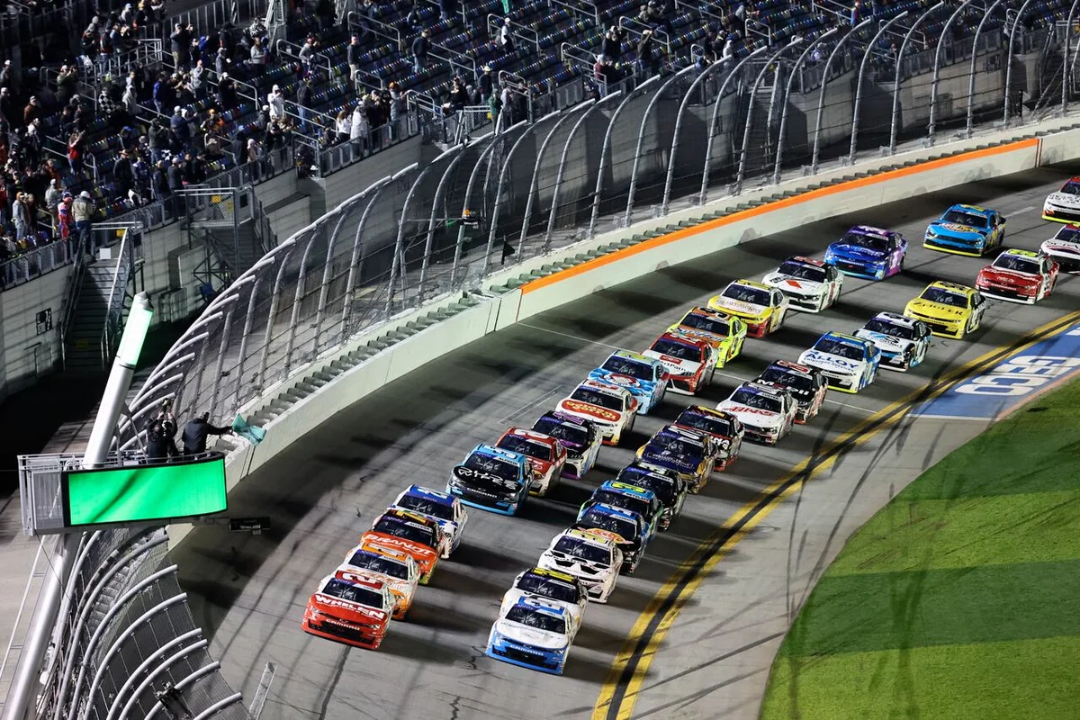 NASCAR Cup Series Unleashes 750-HP Power Boost in Test