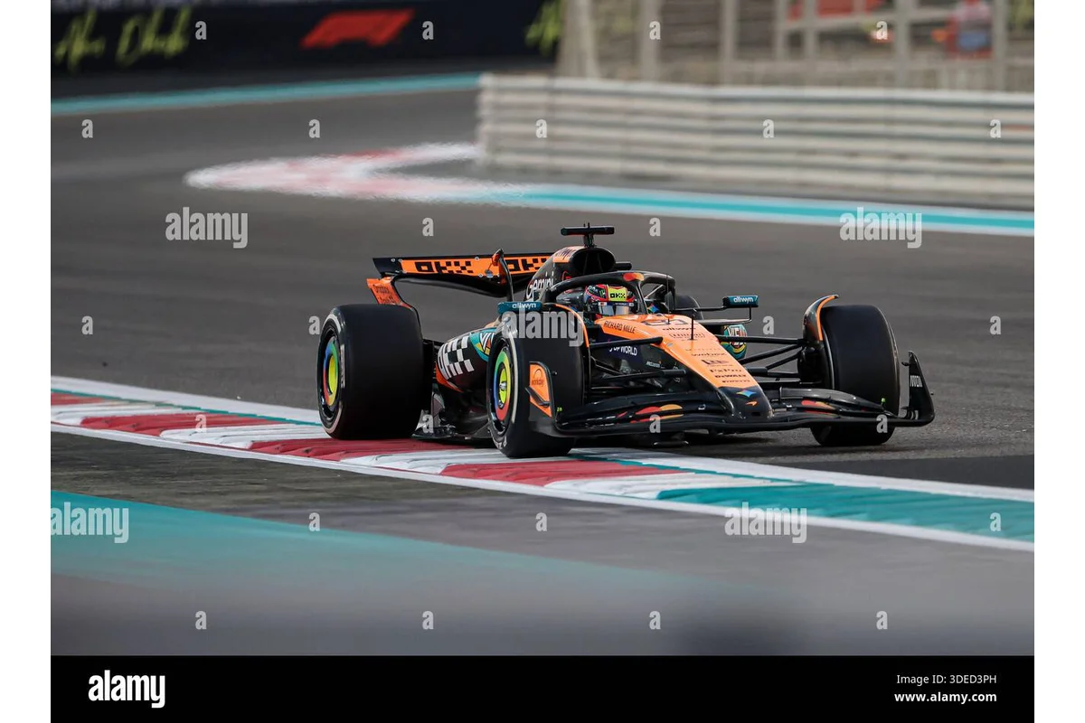 Damon Hill: Oscar Piastri Needs Ruthless Mindset Shift for 2026