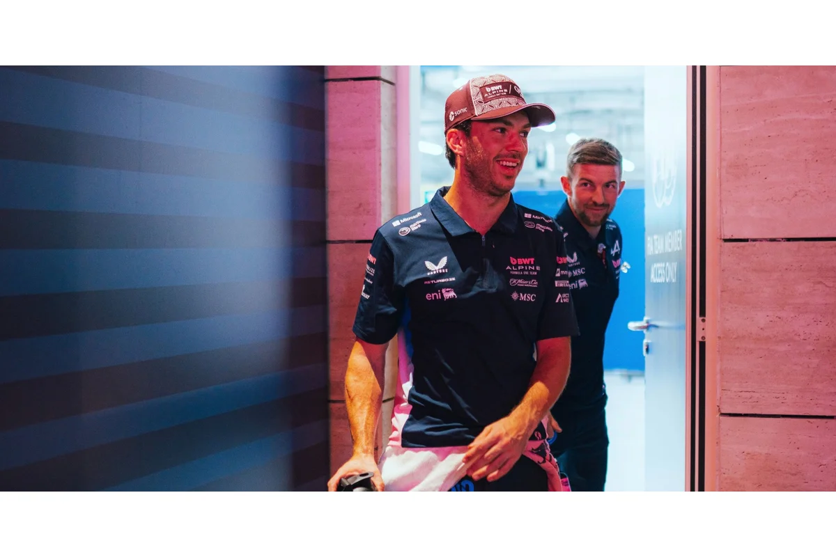 Pierre Gasly Reveals Red Bull Betrayal: F1 Shocker Unfolds