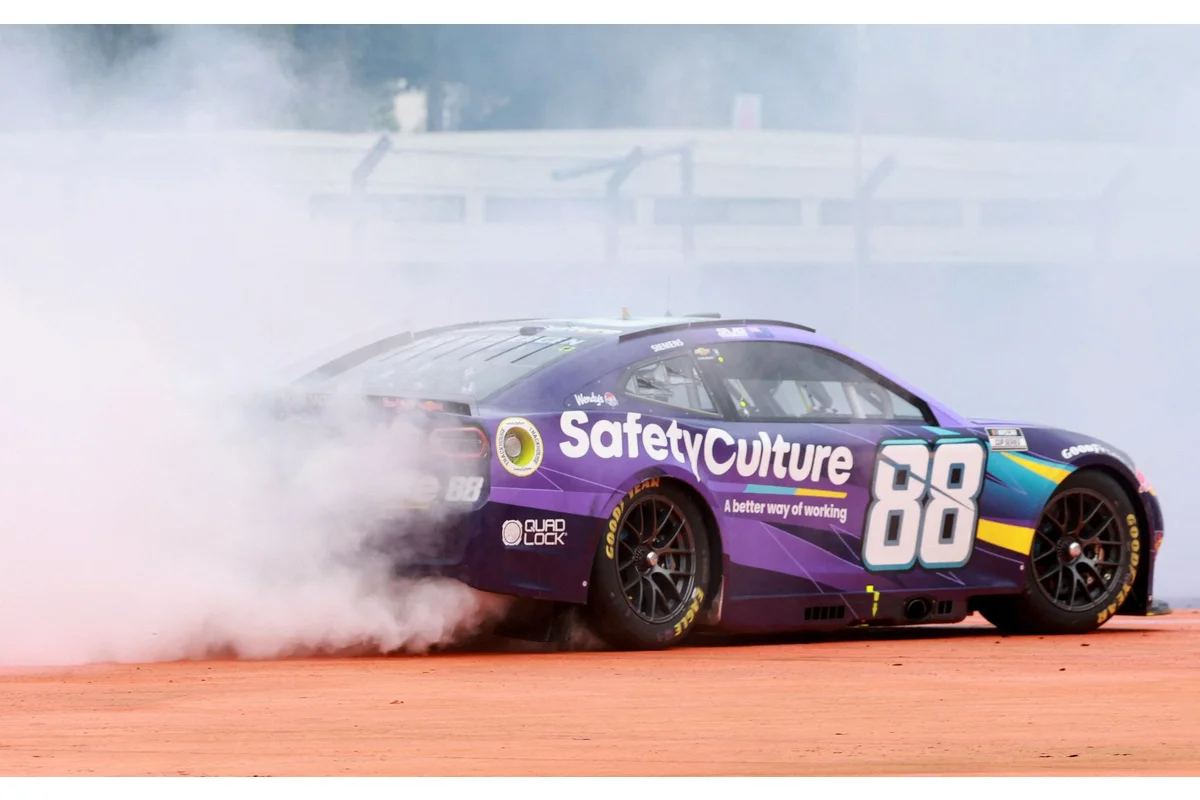 Ross Chastain to Race 8 Events for Niece Motorsports in 2026