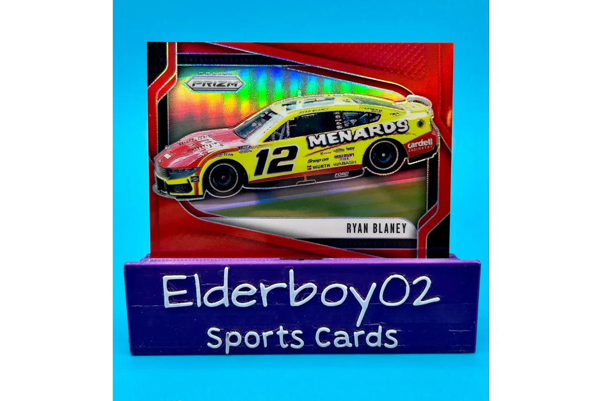 Ryan Blaney Says Fatherhood Changed How He Sees Life’s Wins