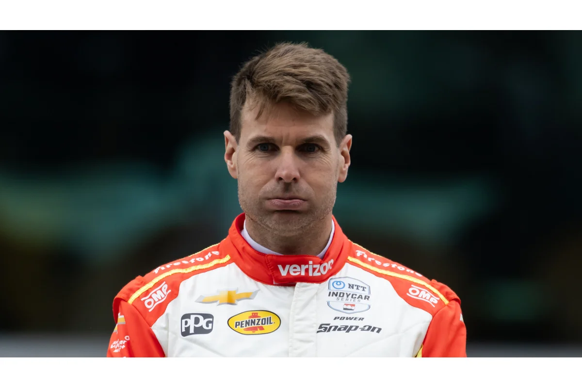 Will Power Joins Andretti Global, Eyes IndyCar 2026 Win