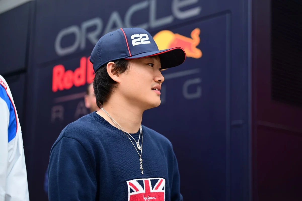 Yuki Tsunoda Reveals Shocking Red Bull Contract Restrictions