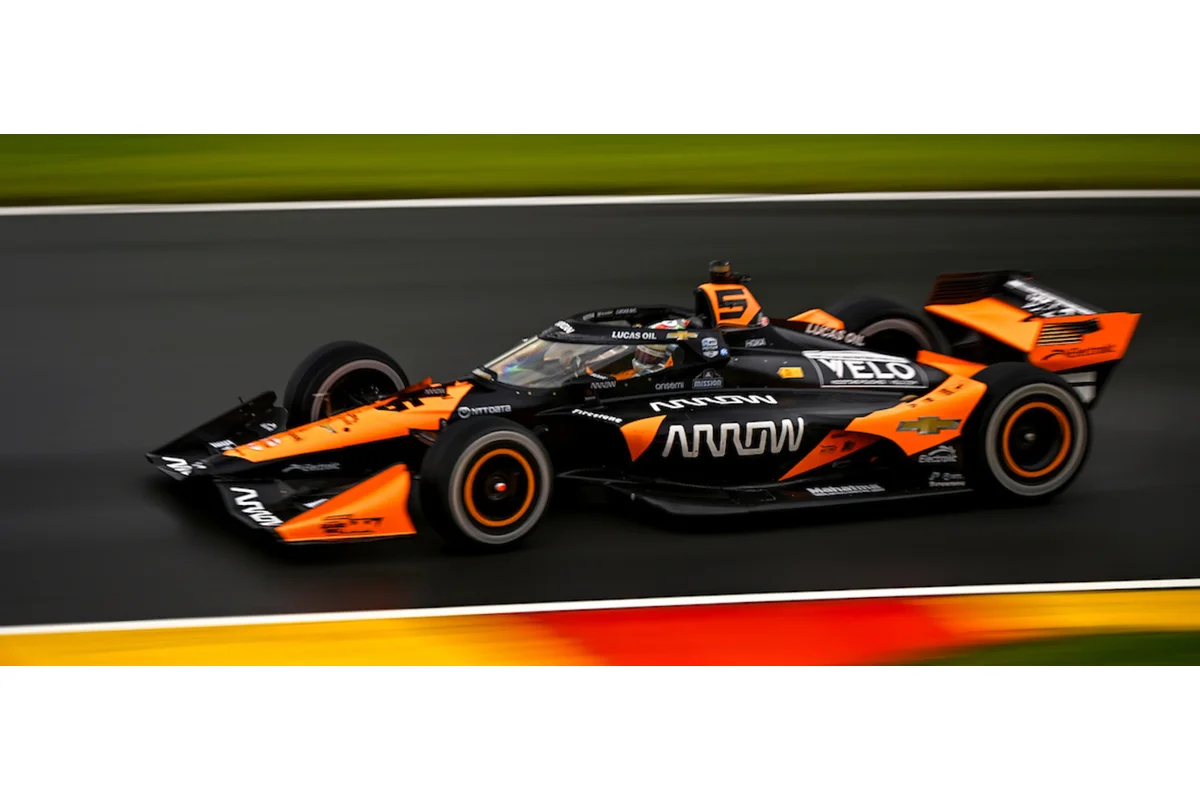 2026 IndyCar Series Kicks Off with 3 Thrilling FOX Races