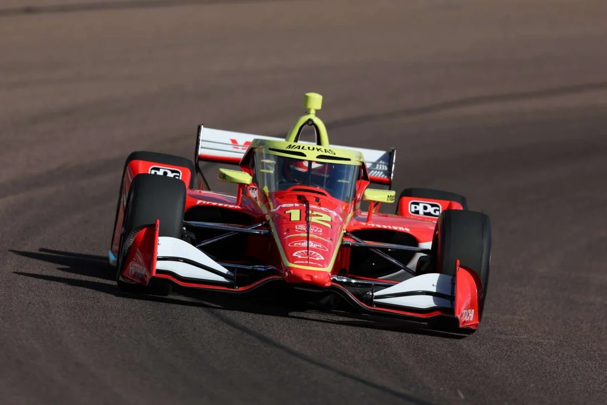 Core Personnel Teams Up with AJ Foyt Racing for 2026 IndyCar Season