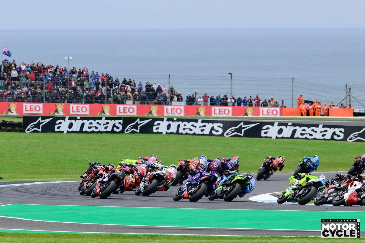 Adelaide MotoGP Street Circuit to Replace Phillip Island in 2027