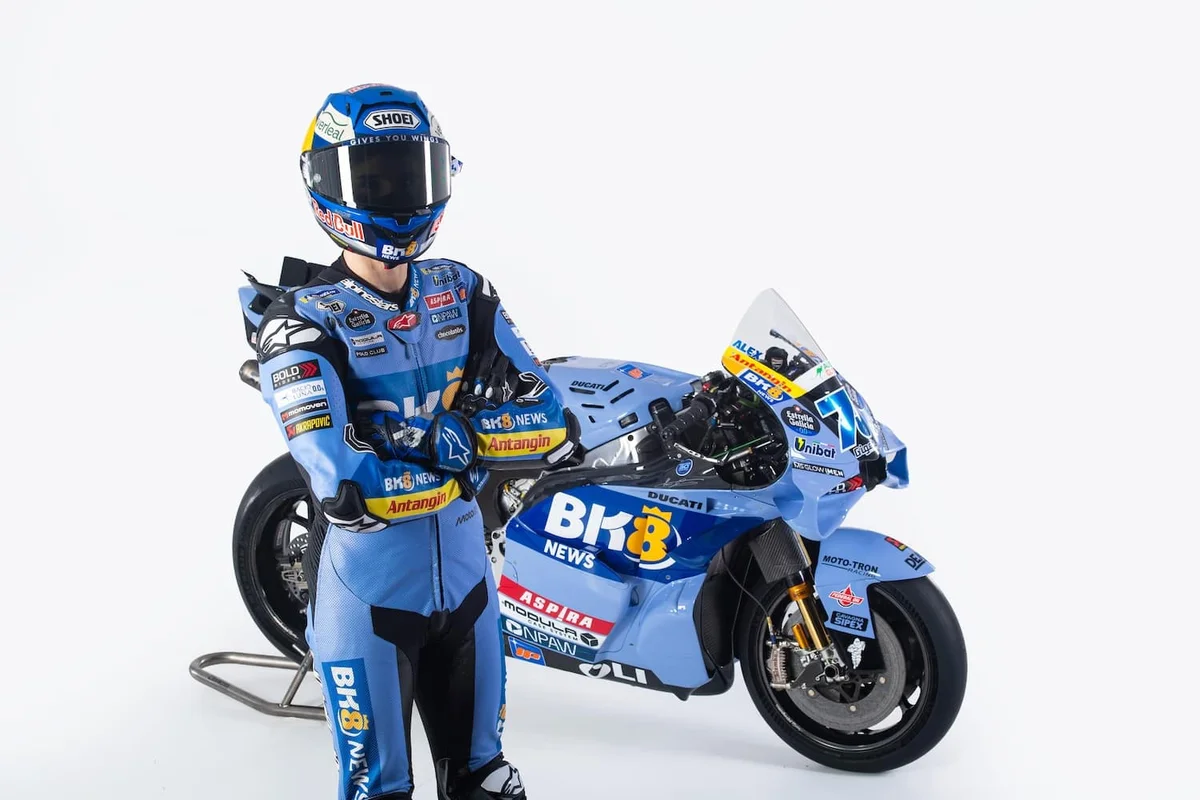 Alex Marquez Shines at 2026 Sepang MotoGP Test