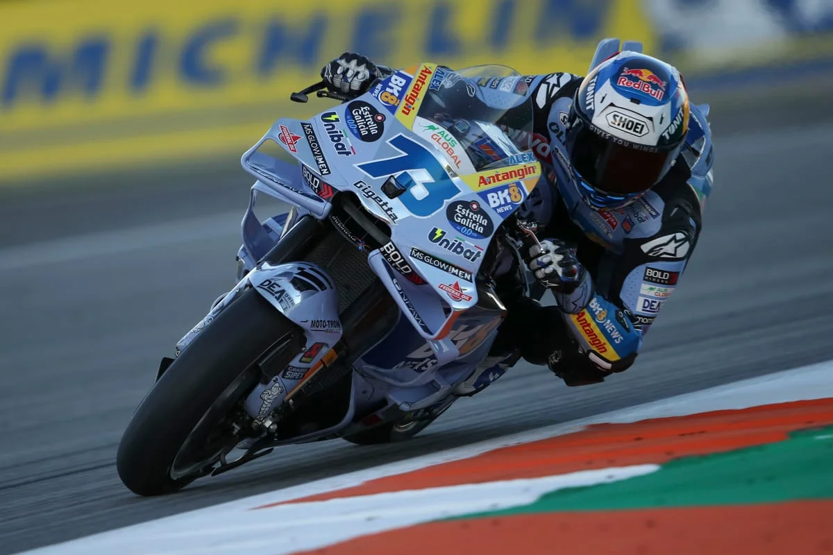Alex Marquez Sepang Crash Echoes Quartararo’s Shocking Fall