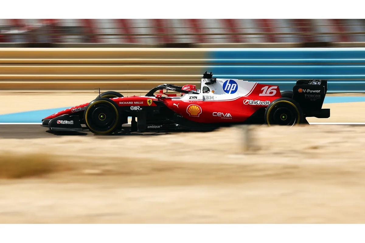 Apple Revvs Up Formula 1 Season with Shot on iPhone Campaign