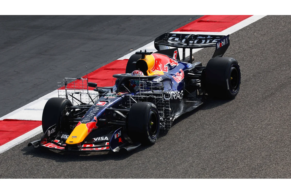 Carlos Sainz: Red Bull Ford’s 2026 Power Units Are Unstoppable