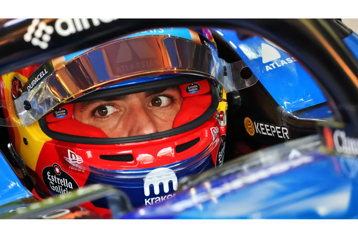 Carlos Sainz Warns Red Bull Holds a Clear F1 Edge