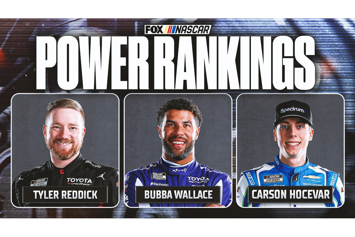 Carson Hocevar Honors Earnhardt Comparisons, Rejects Copying