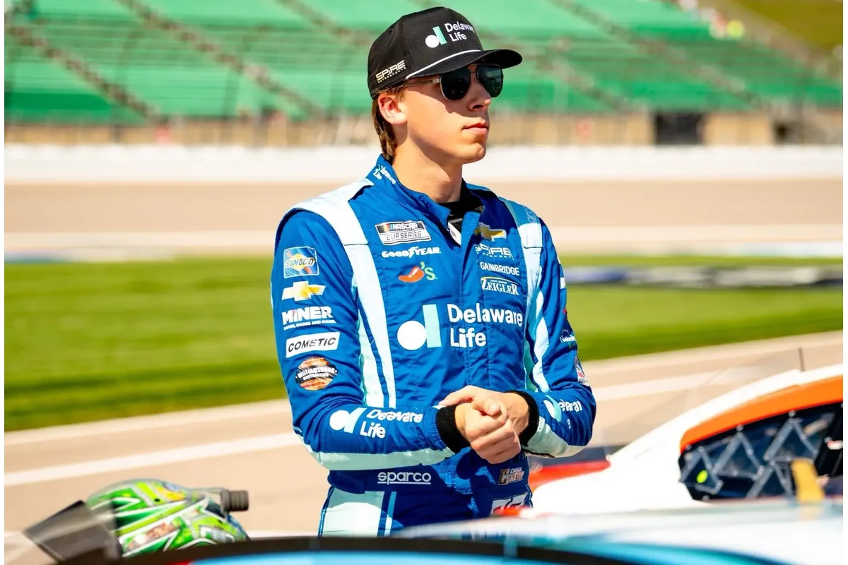 Carson Hocevar and Spectrum Unite for 2026 NASCAR Season
