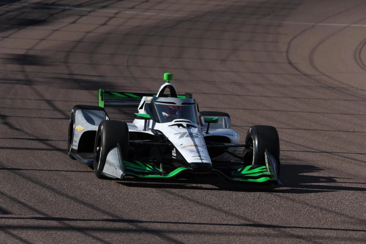 Chevrolet Gears Up for a Breakthrough in 2026 IndyCar Season