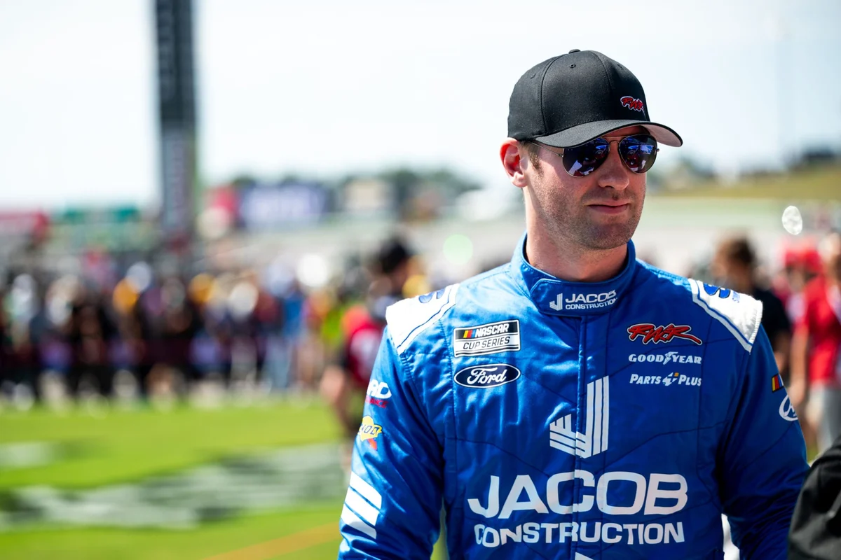 Cody Ware Eyes Big Impact at 2026 Daytona 500