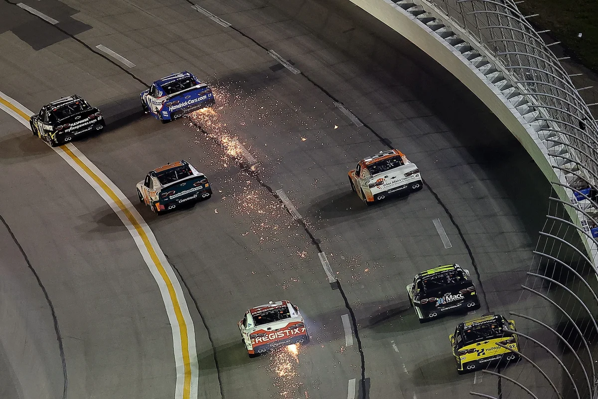 Corey Day Clash Sparks Fury After Late COTA Race Wreck