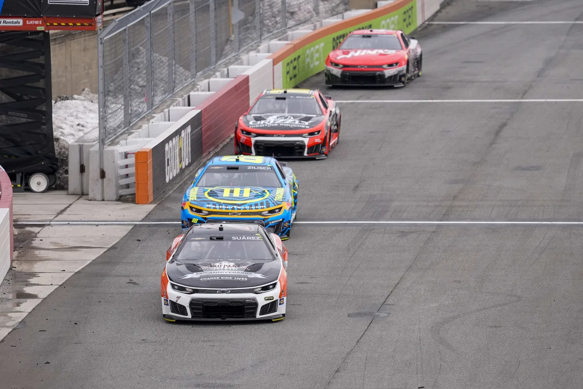 Daniel Suarez’s Bold Take: Victory Feels Within Reach at Daytona