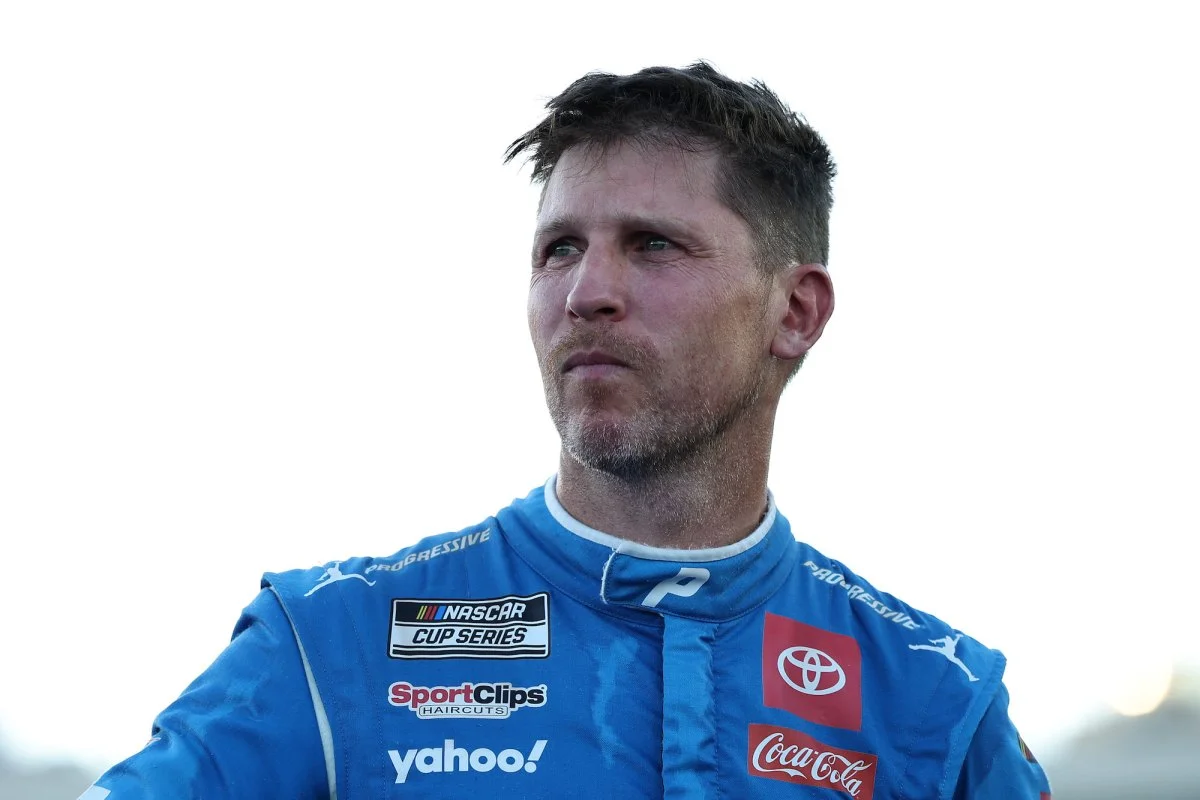 Denny Hamlin Slams COTA “Lawlessness” Amid NASCAR Rule Shakeup