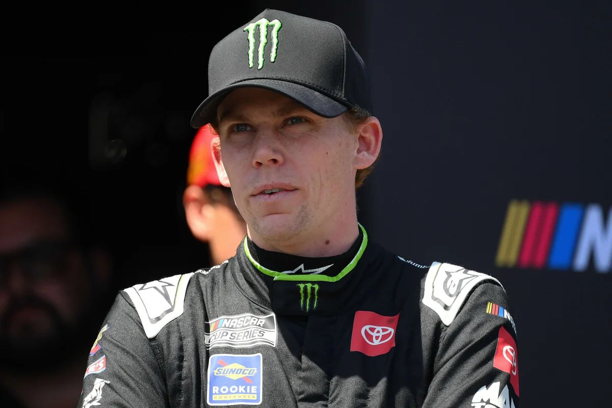 Mark Martin Reveals Denny Hamlin’s NASCAR Future and More