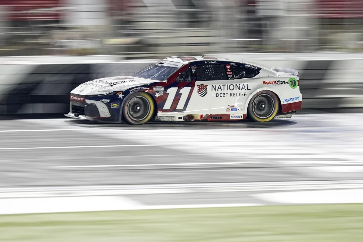 Denny Hamlin’s Injury Resurfaces After Brutal Offseason
