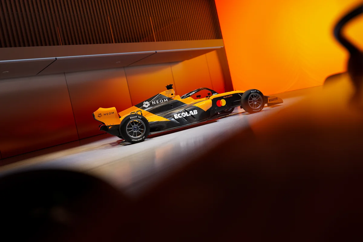 First Look: Formula 1’s 2026 Cars Hit Bahrain Track