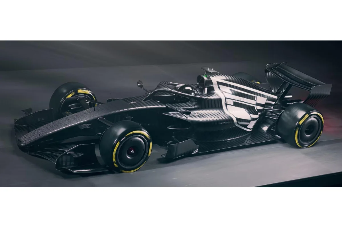 Shakira Headlines Post-Race Show at Formula 1 Saudi GP 2026