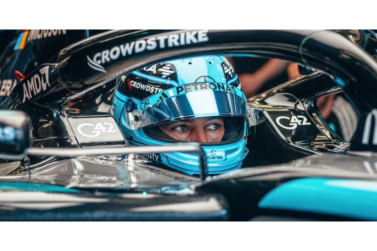 George Russell Flags Key Flaw in F1 2026 Rules