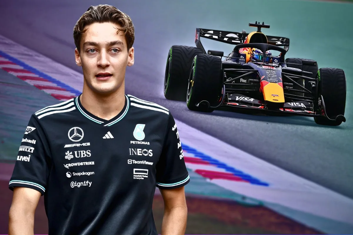 George Russell Among Tallest Drivers Challenging F1 Norms