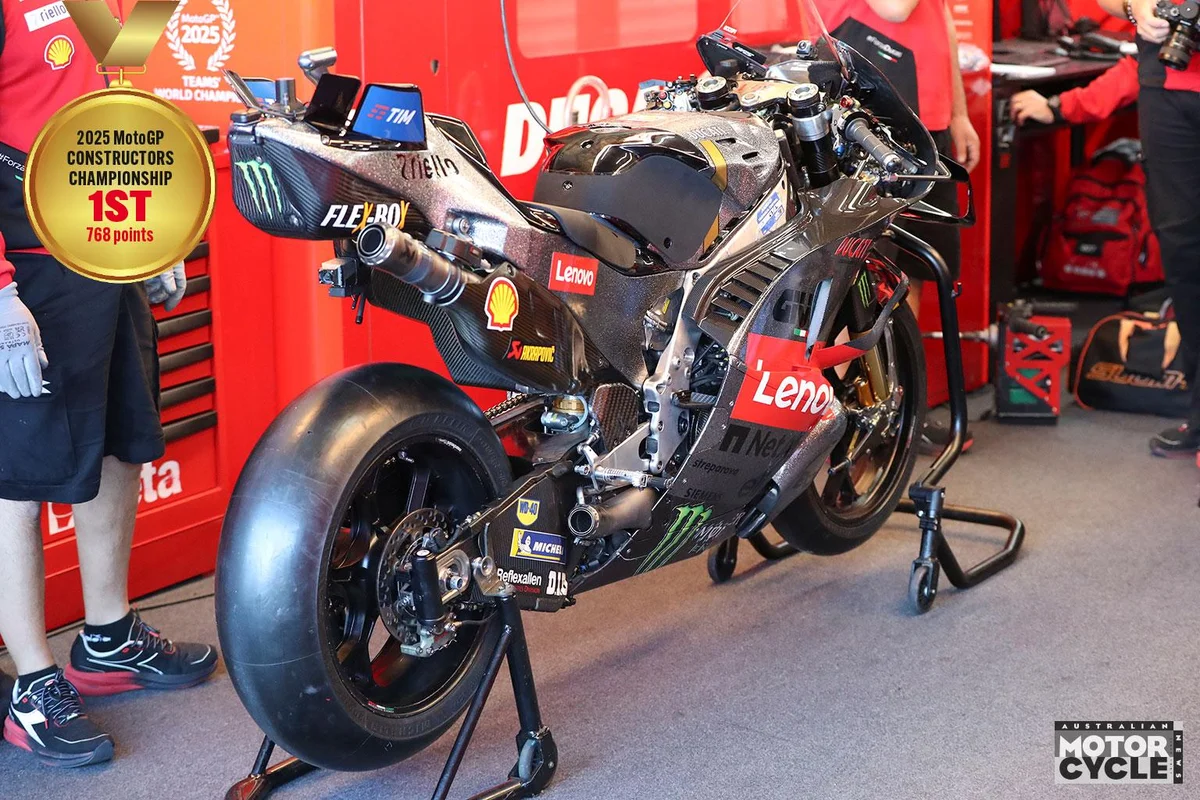 Harley-Davidson Launches Bagger Racing Series at MotoGP